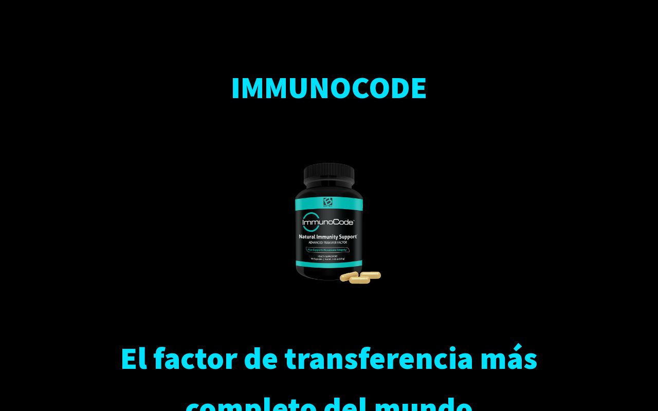 IMMUNOCODE